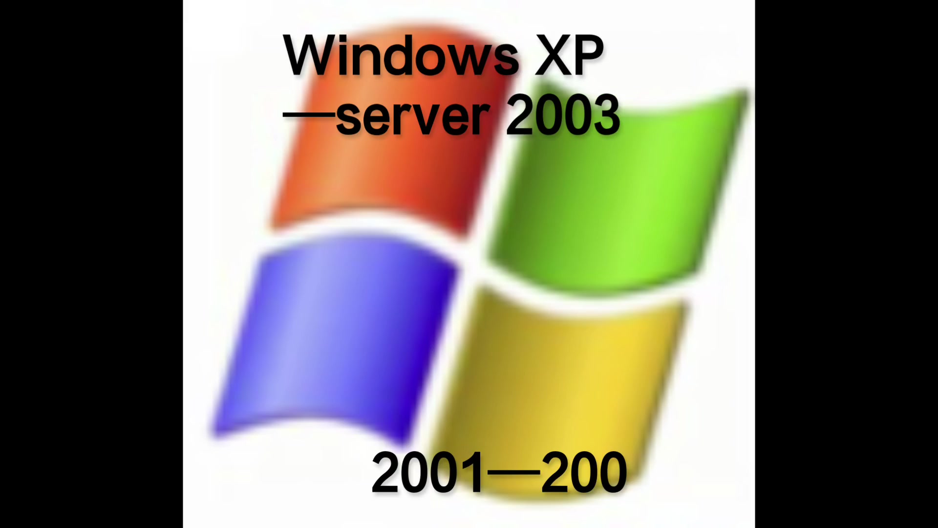 Windows图标演变史