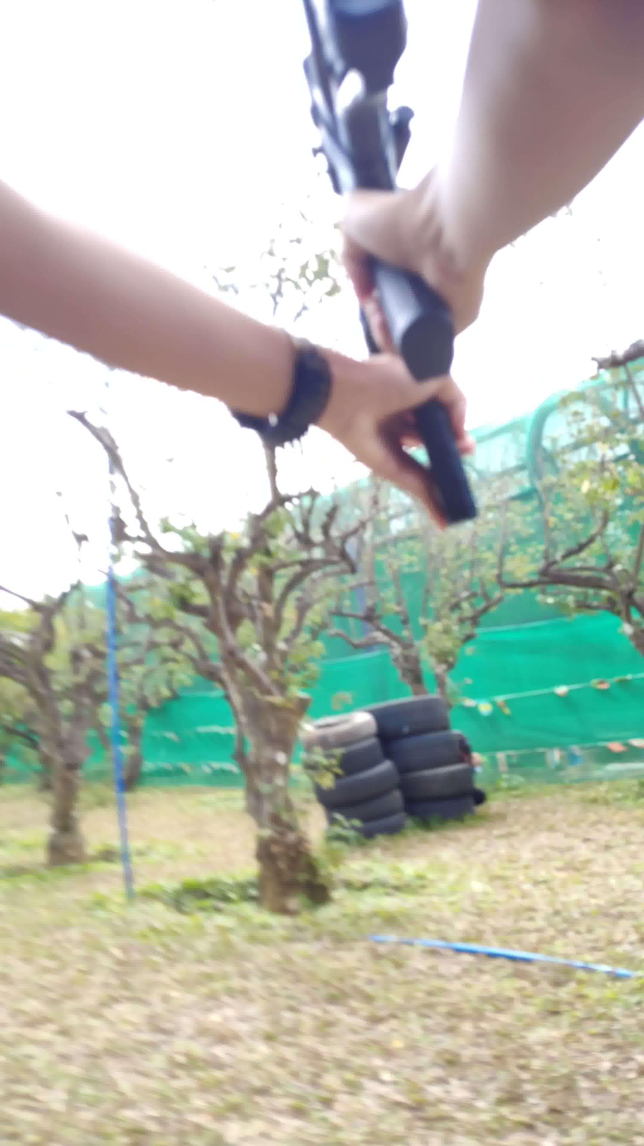 带你体验第一人称真人CS 纯粹娱乐突突突!