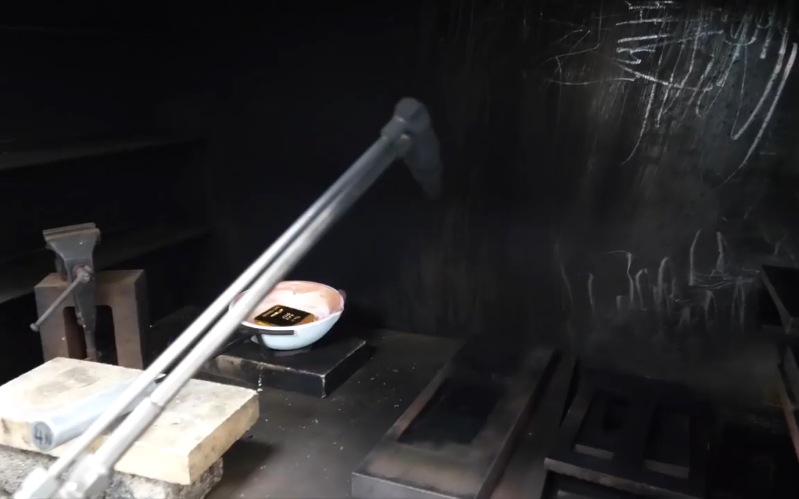 黄金加工从金块到首饰工艺全过程