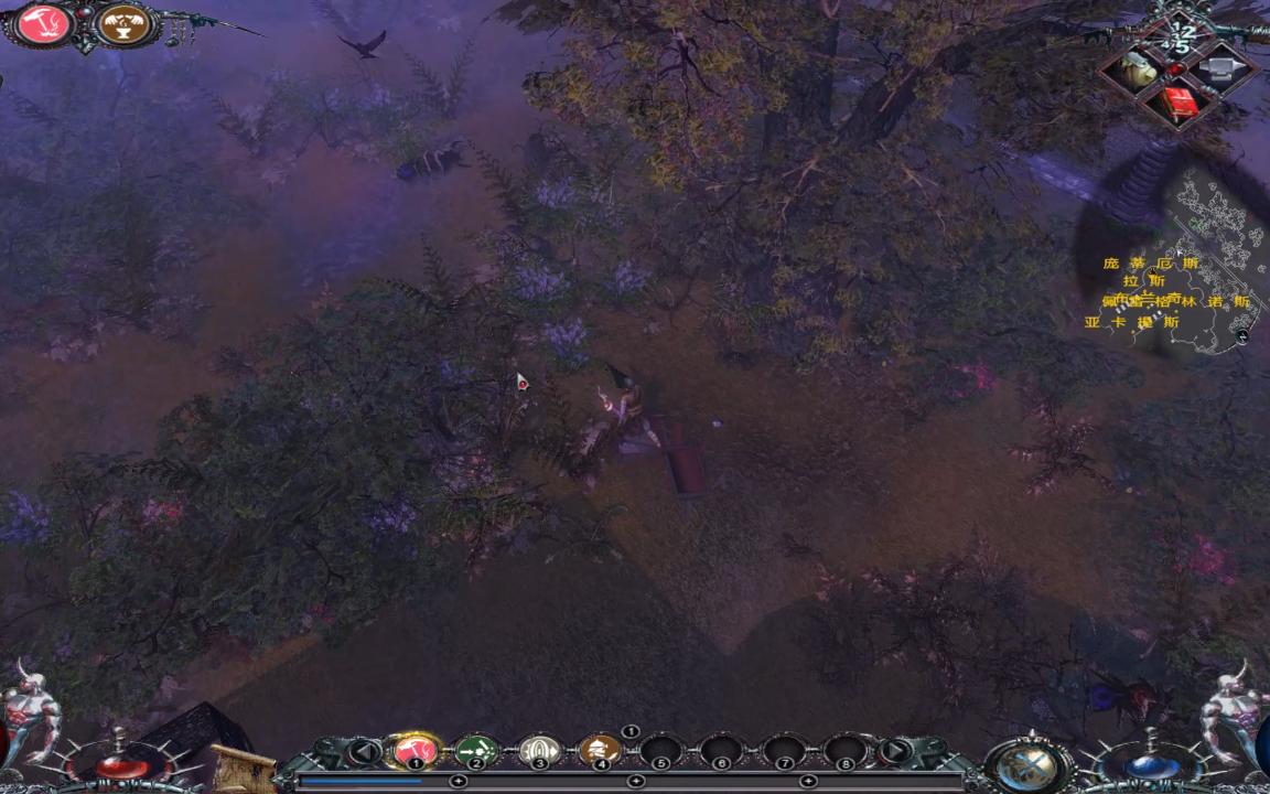 老游戏,魔法黎明