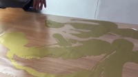 君晓天云围棋墙贴黑白五子棋培训班墙贴教室装饰文化墙布置励志贴纸画