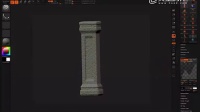 ZBrush3.035新功能之噪波_噪波和Morph笔刷
