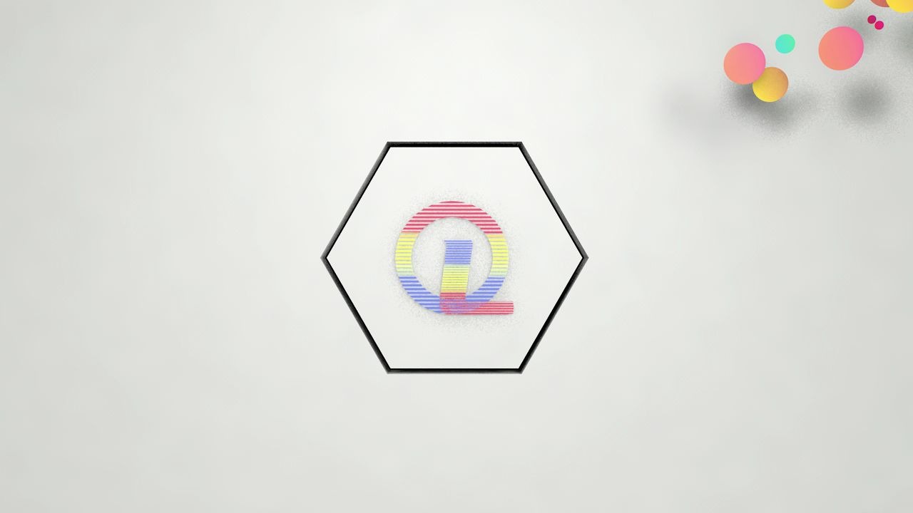 C4D制作logo动画(临摹)