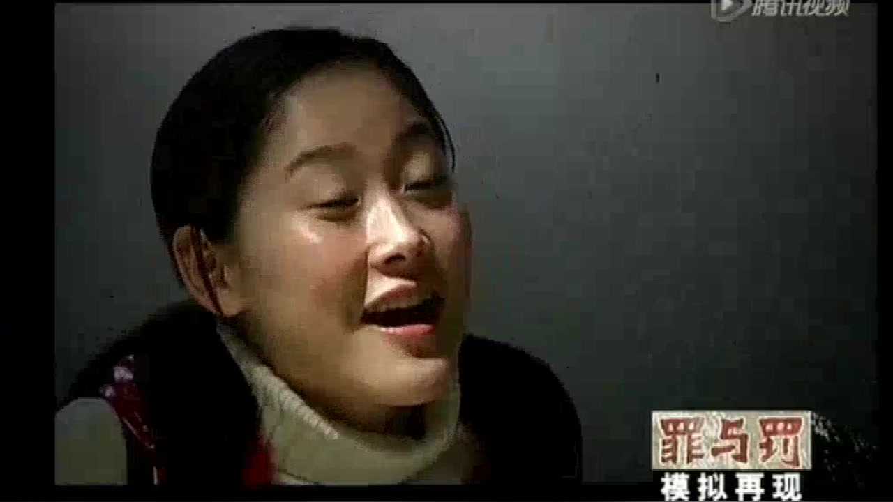 罪与罚临刑会见:十年情仇 出轨引发的血案
