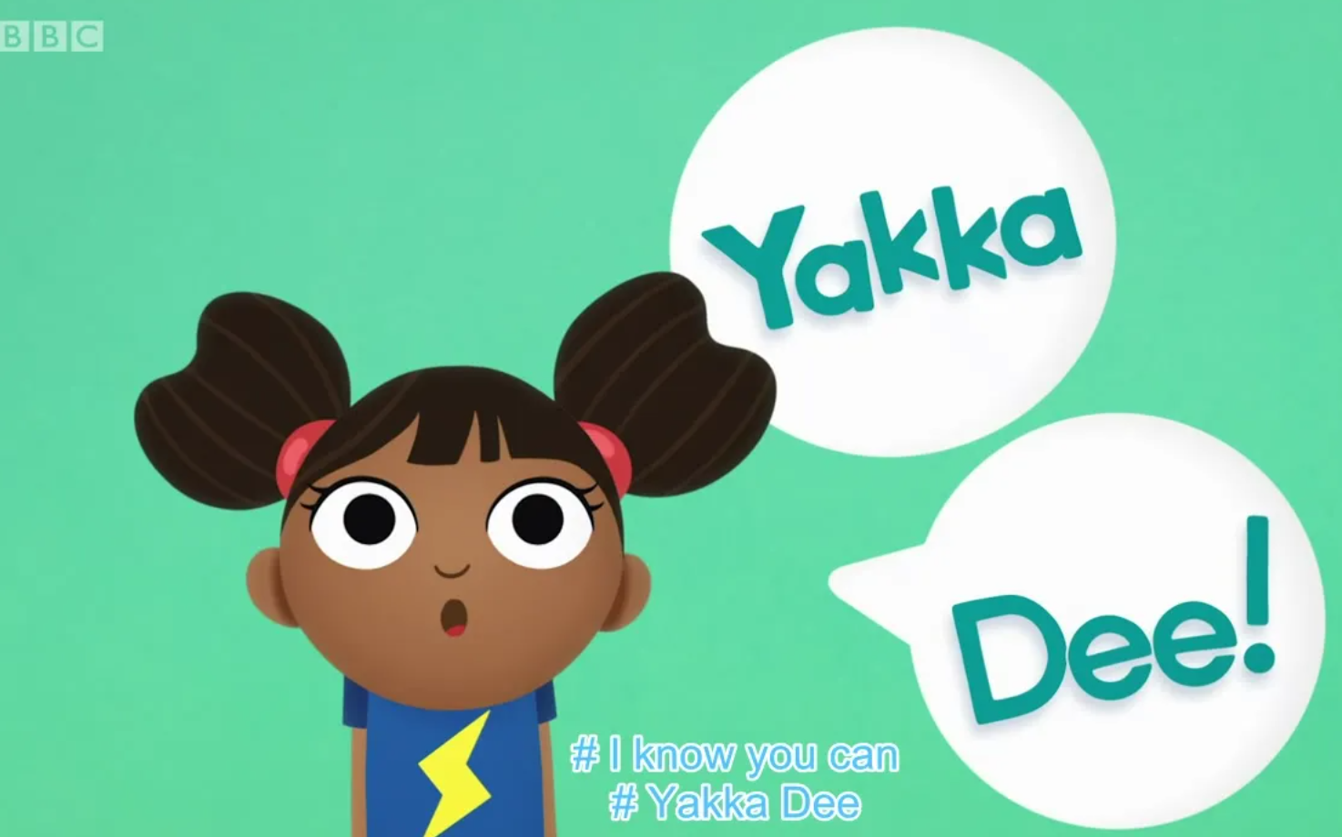 Yakka Dee 第一季全集 英语版 儿童少儿早教英语启蒙教育动画片