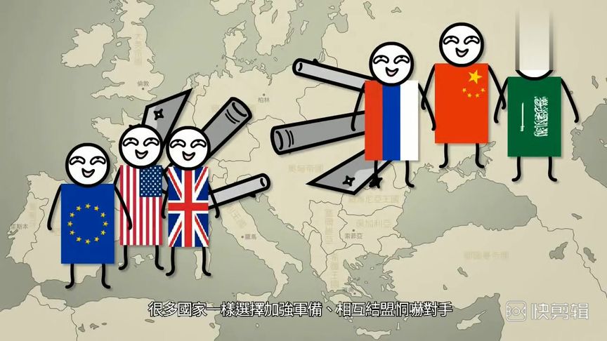 第一次世界大战简介