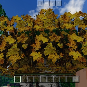 我的世界蛇皮怪 