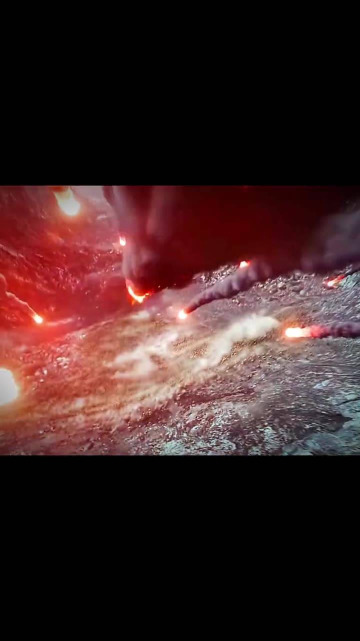 动漫:#电影精彩片段分享 #史前巨兽 #侏罗纪世界