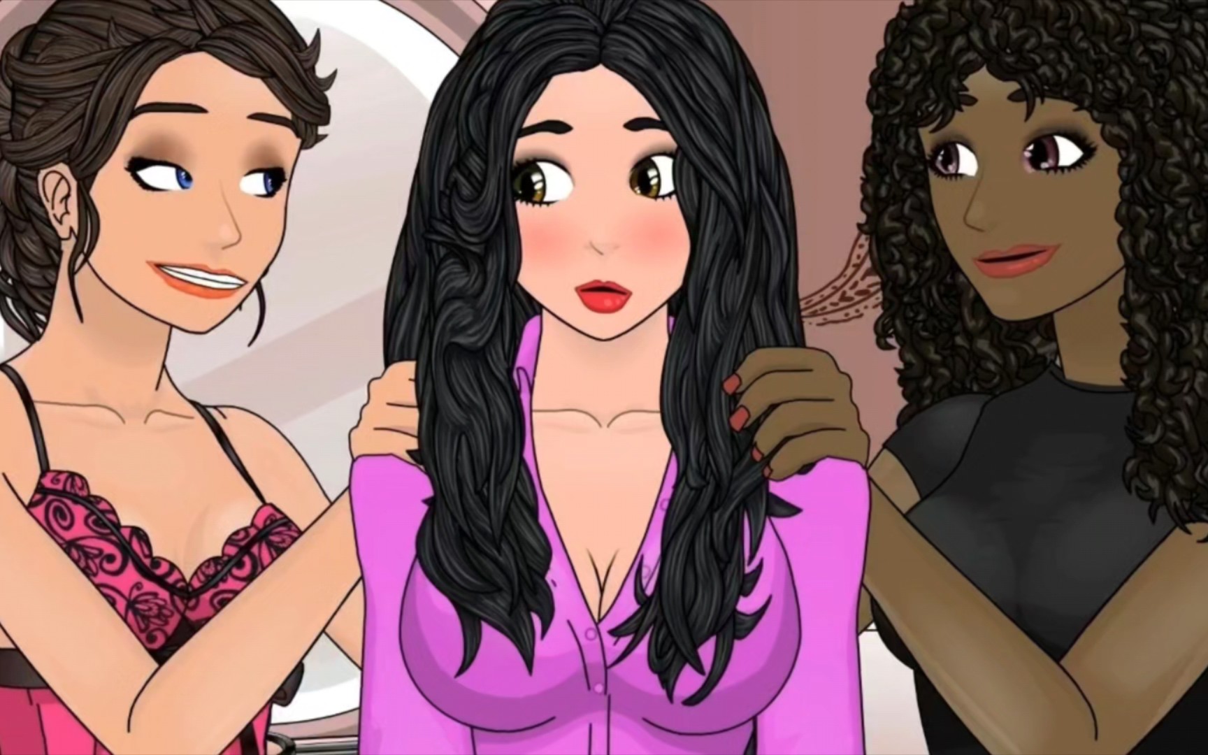 TG动画 姐姐的衣柜