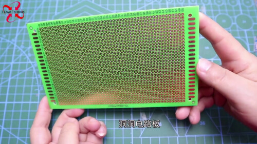 给18650电池做个成本不超过十元的充电器,只需要简单三块电路板