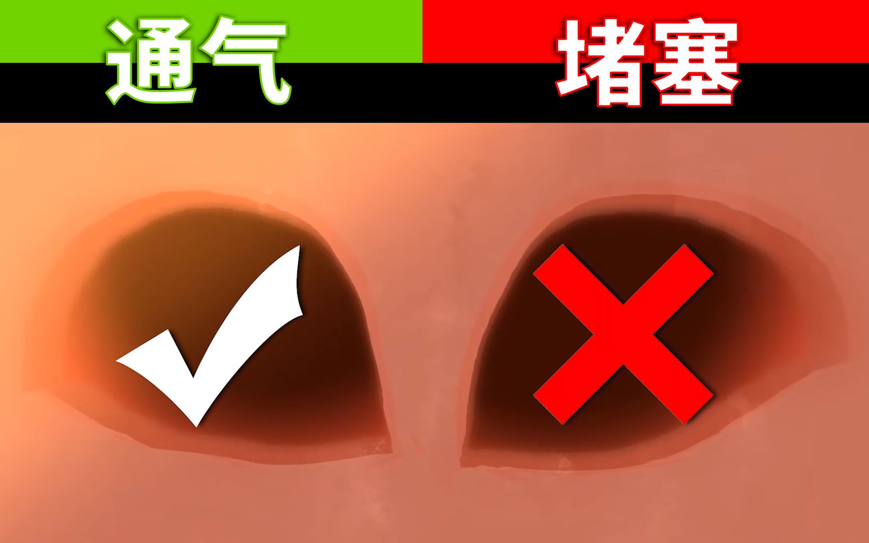 感冒鼻塞时,为什么鼻孔总是一边通气一边不通气?