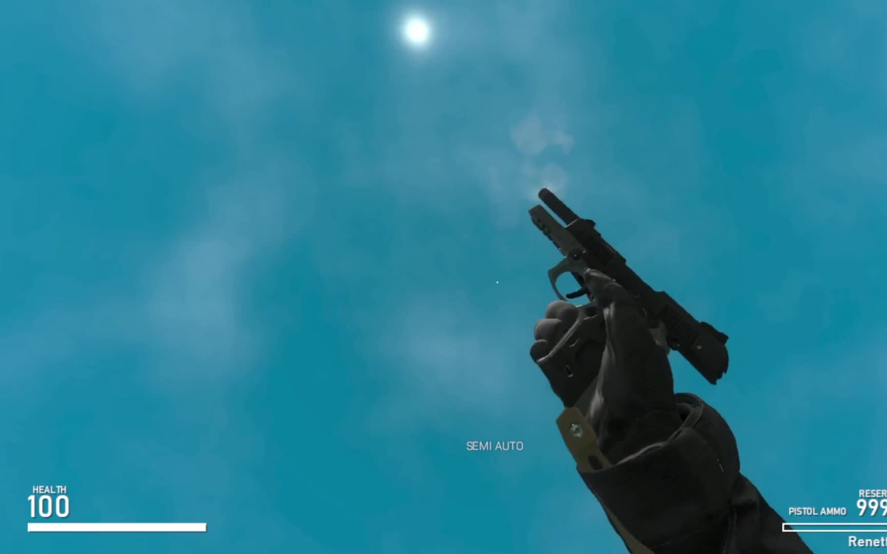 [GMOD]使命召唤16武器模组在子弹时间下的表现