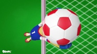 小熊布迷 第1集 BOOMi带你一分钟了解2014世界杯!