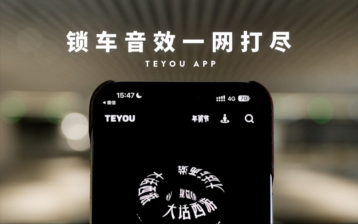 特斯拉锁车音效,一网打尽,有手机就行,一键保存到U盘