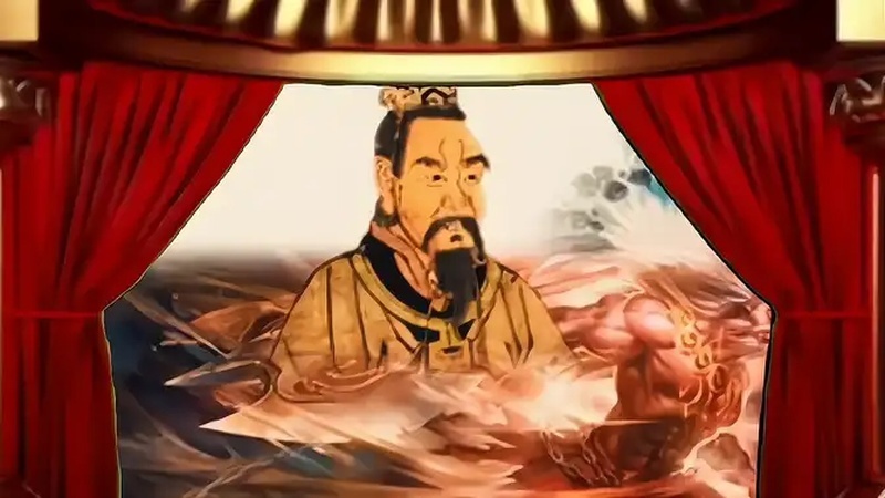 中国没宗教战争四千年前老祖宗一招 绝天梯 把神权玩成工具!