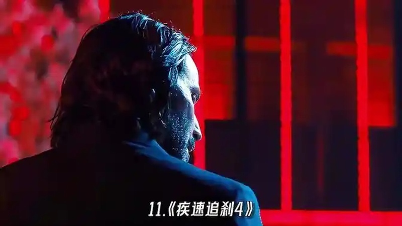 2023年度全球20部电影票房排行