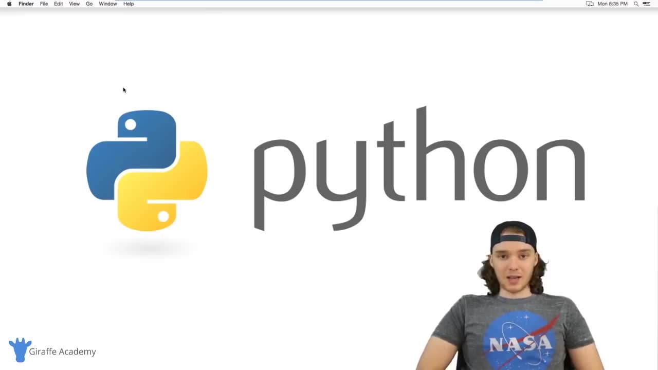 Learn Python - Full Course for Beginners (新手学习Python全过程)