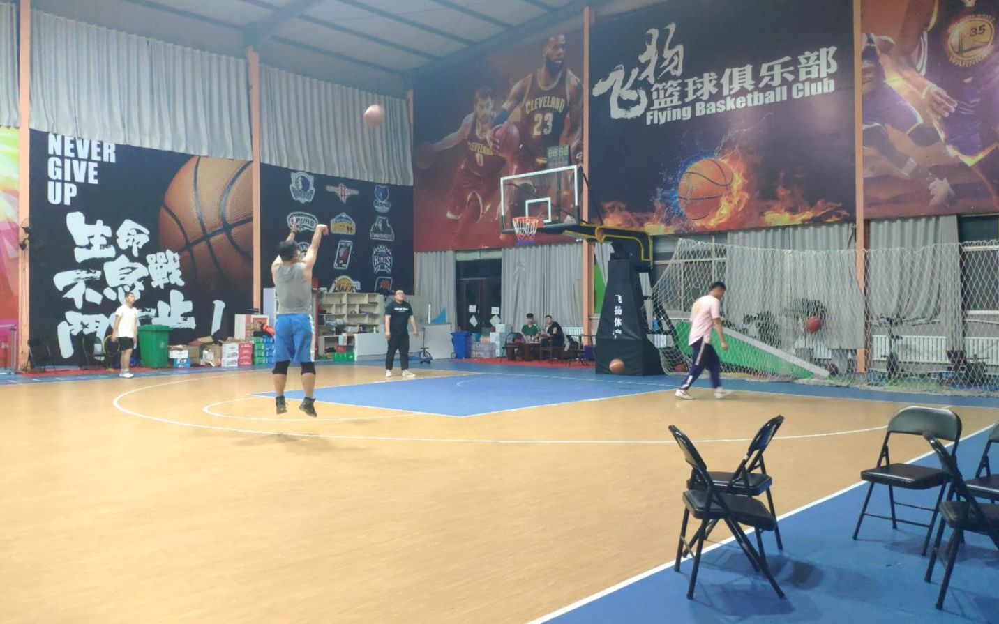 【投篮练习思路分享】继续学习克莱汤普森的三分球发力!