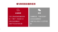 小裂变丨企业微信朋友圈和普通朋友圈有什么区别?