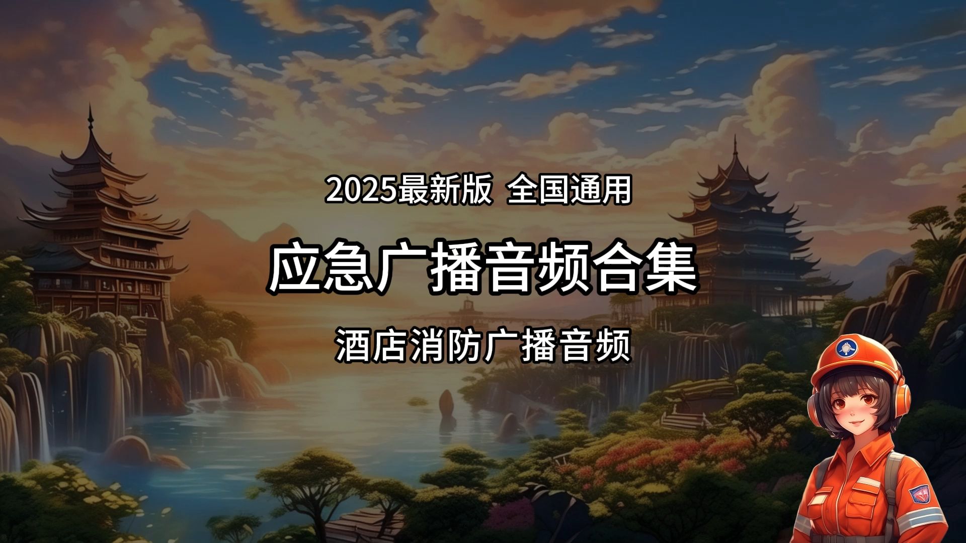 消防广播疏散语音mp3_消防疏散广播声音完整版_酒店消防应急广播...