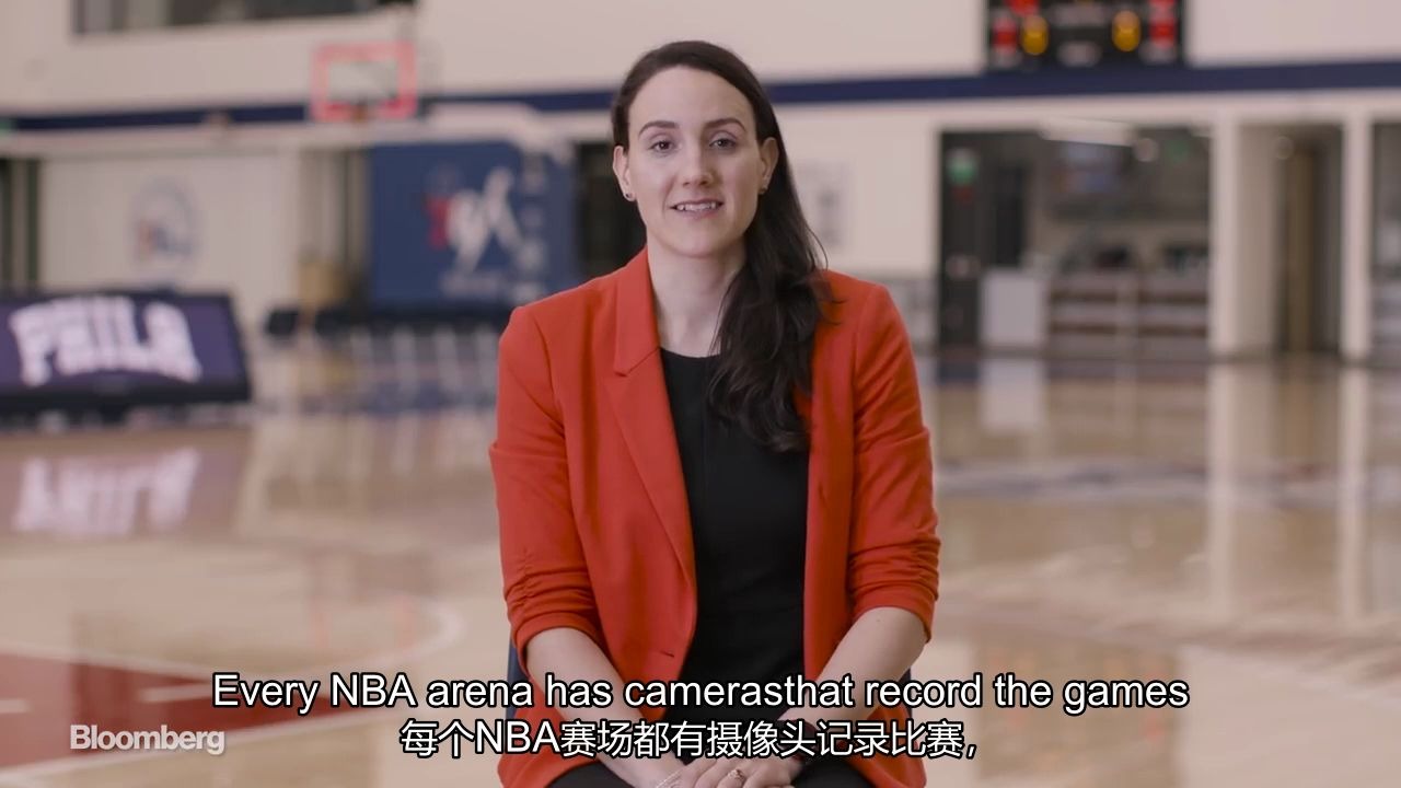 NBA的数据科学家