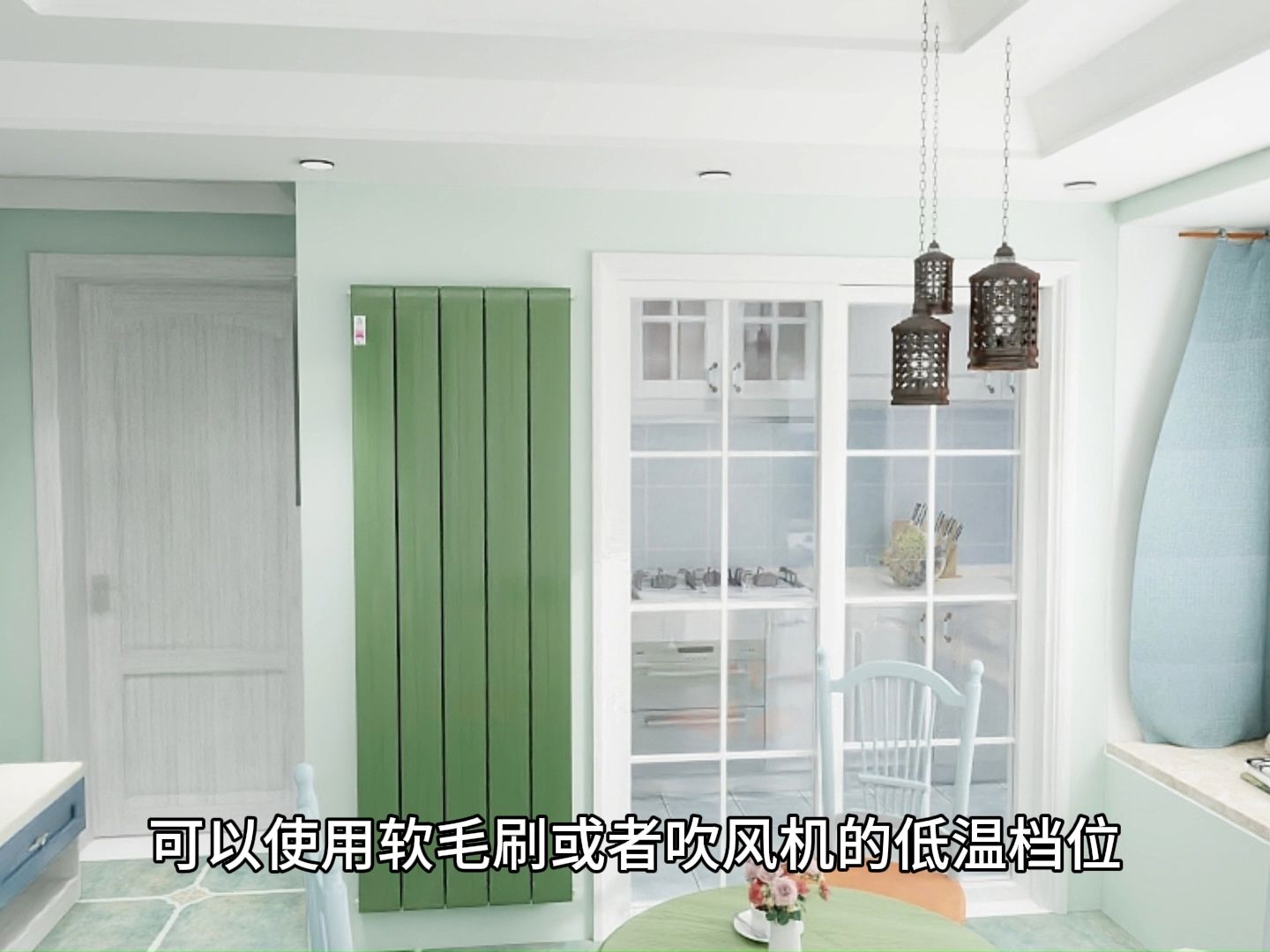 卫浴暖气片使用技巧有哪些