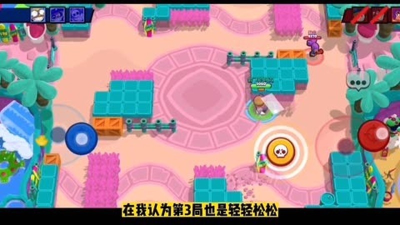 荒野乱斗这红手指真让我上头啊!!!
