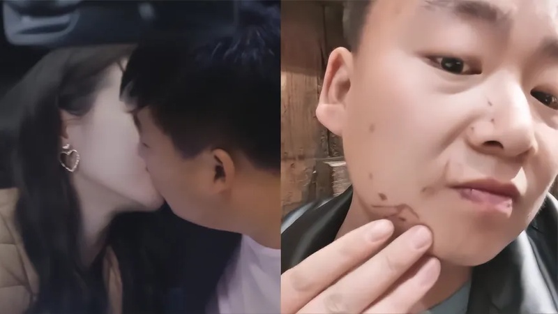 特效师因合成与女明星亲吻视频被抓伤,网友:跟造黄谣有啥区别
