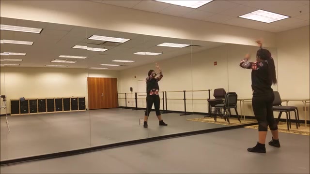 SEVENTEEN CLAP 舞蹈分解教学