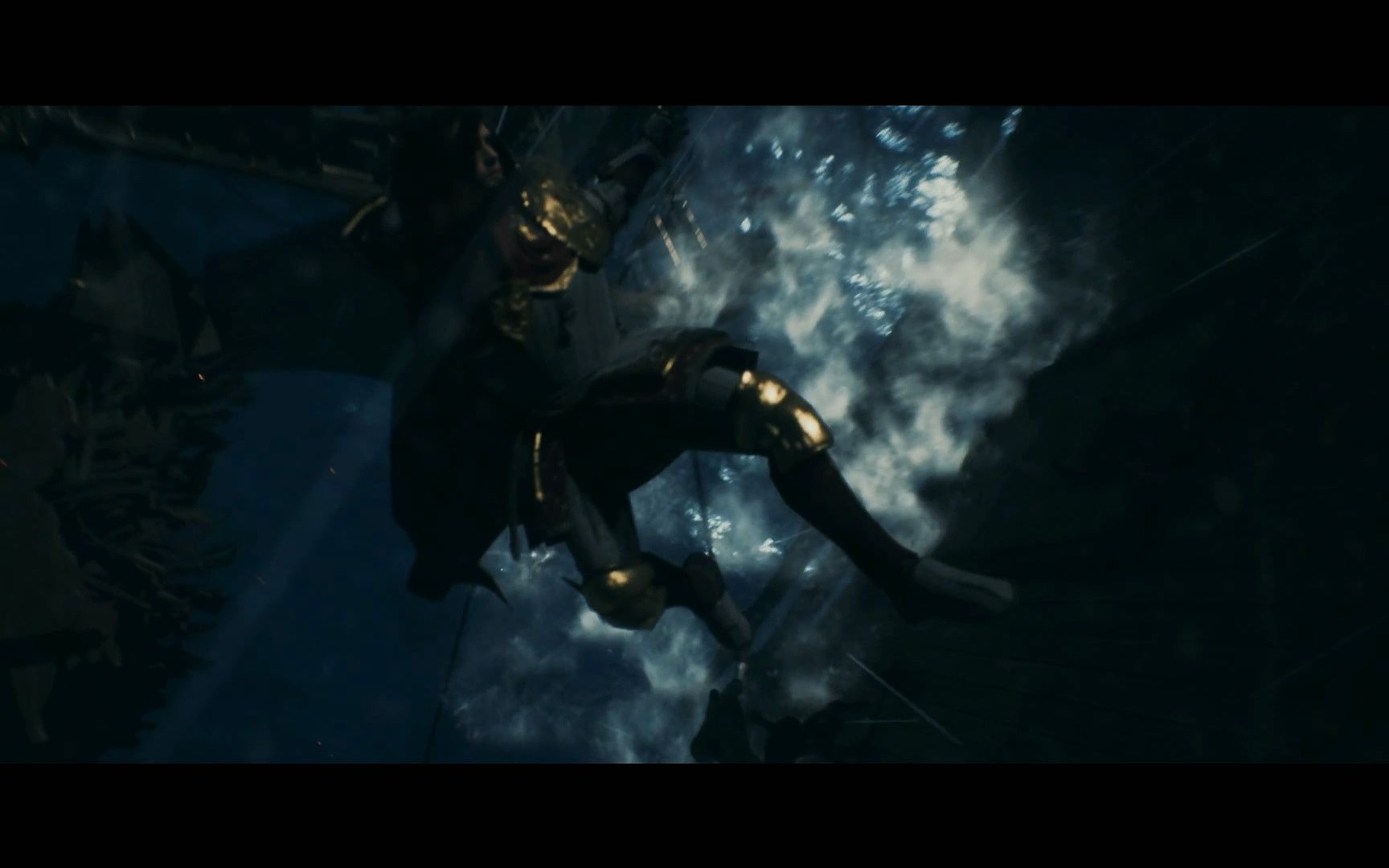 猜猜是什么吊游戏,沉浸感这么强?#RPG游戏 #MMORPG #NC