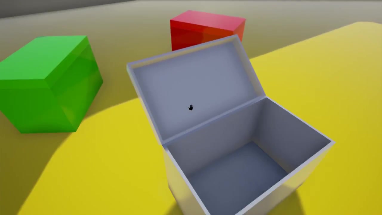 ue4开门蓝图动画双开推拉单开滑动柜门抽屉Interactable Physical Door