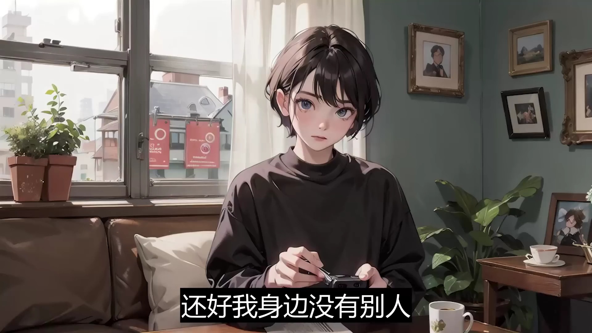...我提分手后她却急了》:我就悄悄用自己的小号添加了宋伶卿的微信,才...
