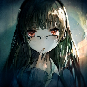 影影若现 