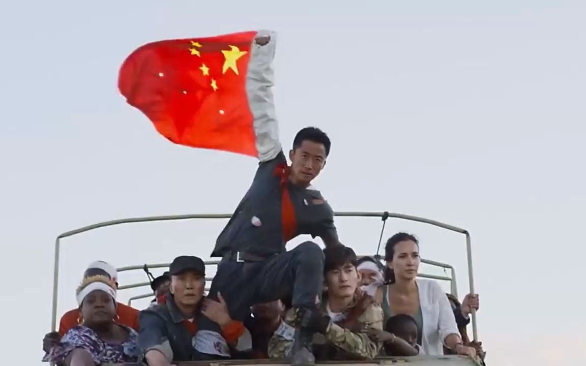 2015年也门撤侨惊艳世界,海陆空三军联动,数千人高呼祖国万岁!