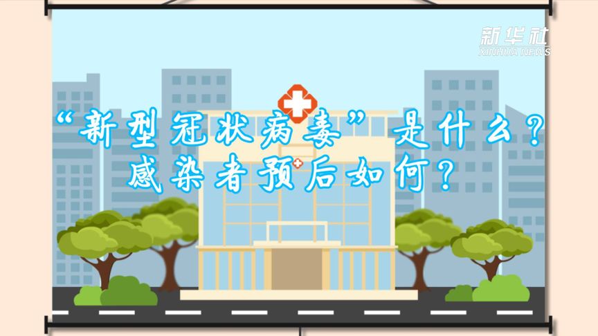 小科普:“新型冠状病毒”是什么?感染者预后如何?