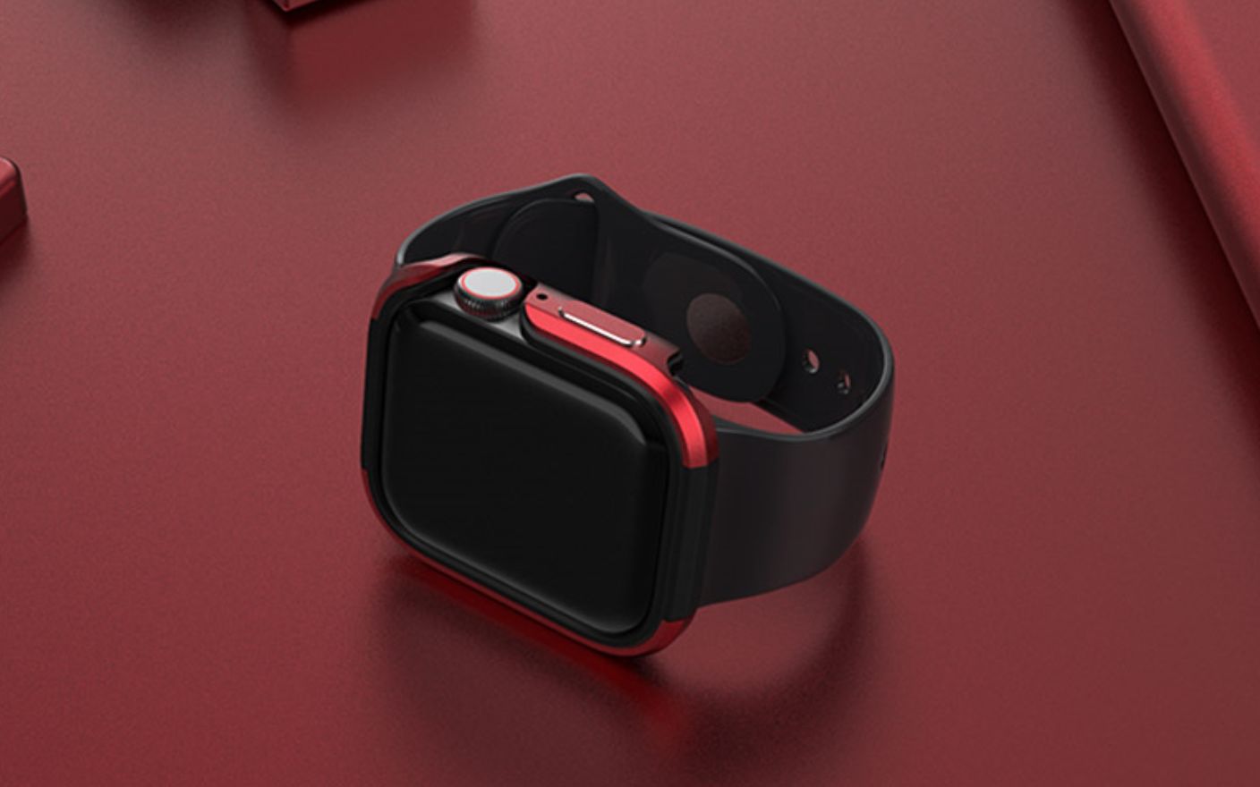 Apple Watch“新式壳”一出,塑料壳都没人用了!抗震防摔,出手贼气派