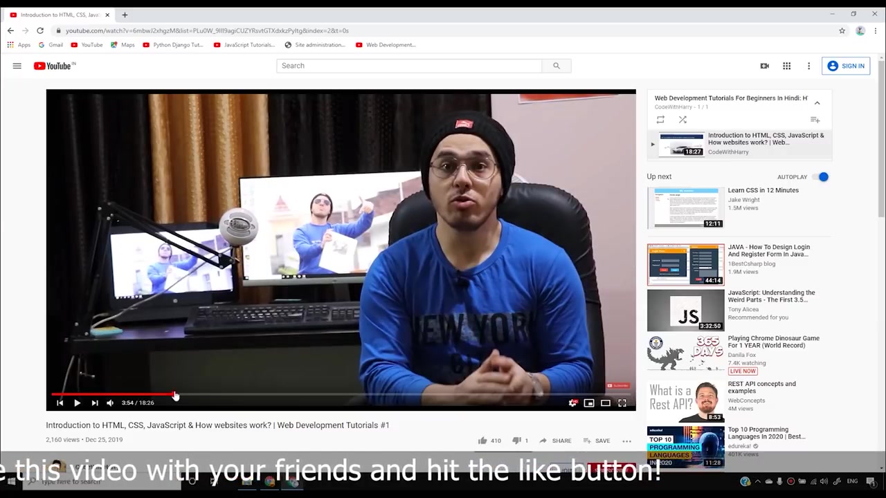 HTML教程-安装VS Code和Live Server-Web开发教程#2