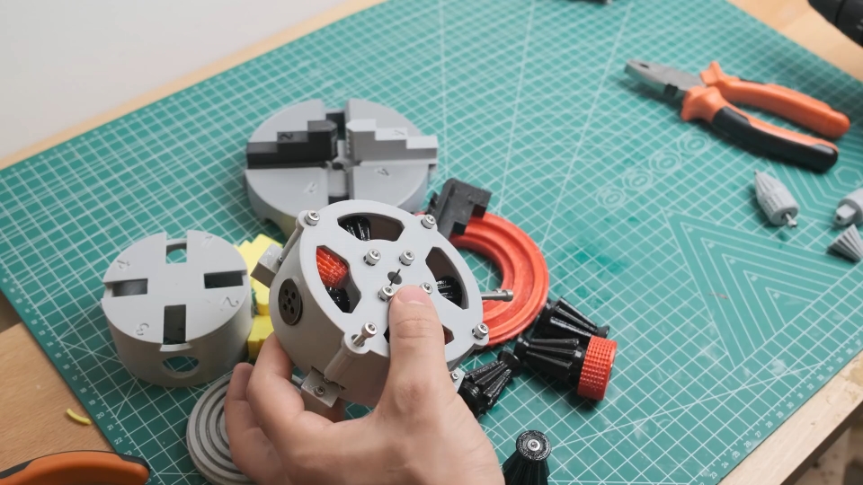 3D打印技术的应用13