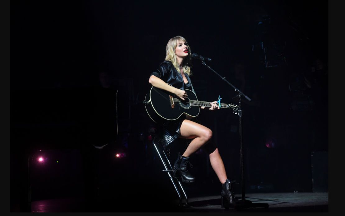 【TaylorSwift】【演唱会】Taylor Swift Red+Daylight巡演概念音频