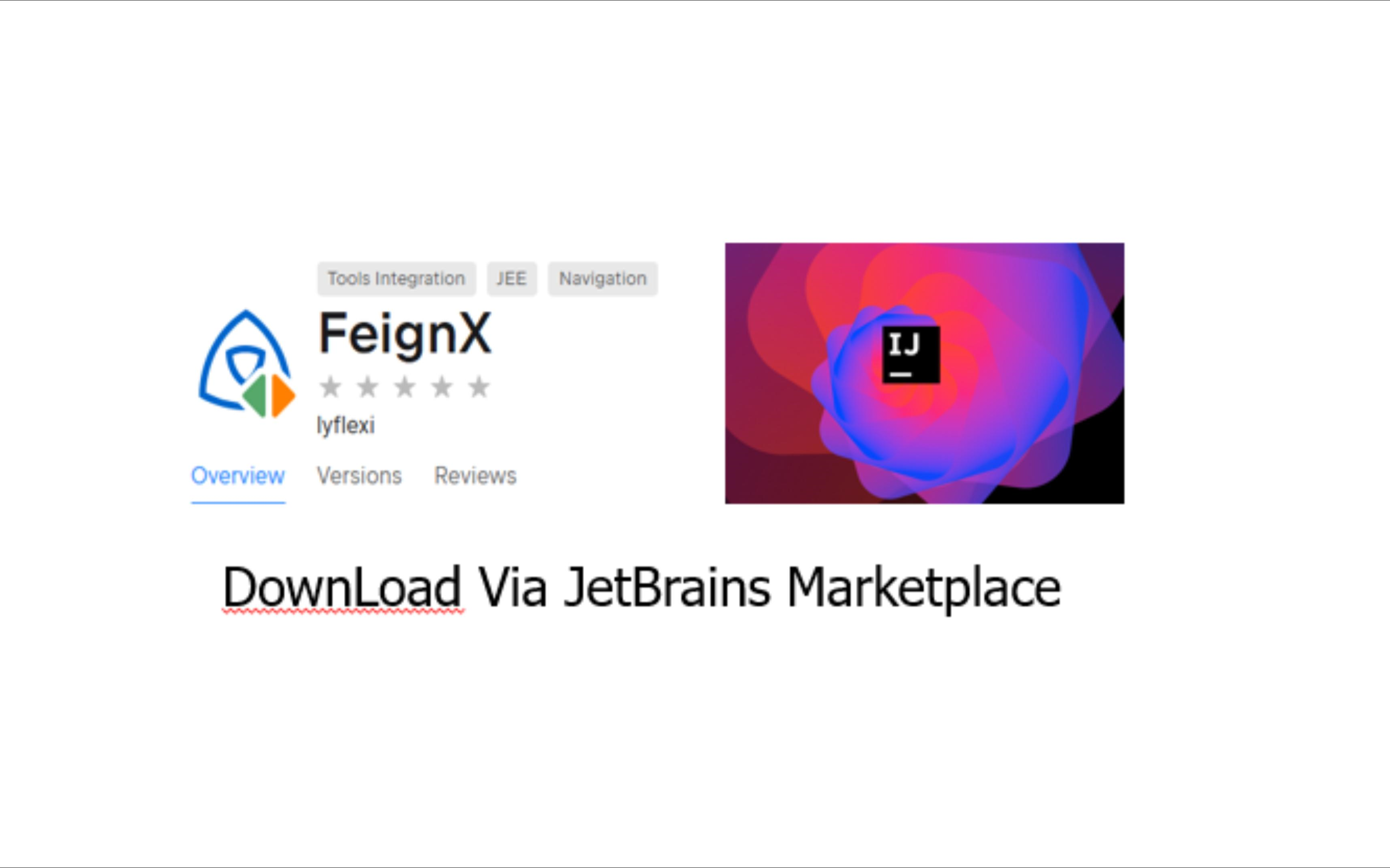 久违了!Feign插件(FeignX)支持方法级别的导航跳转