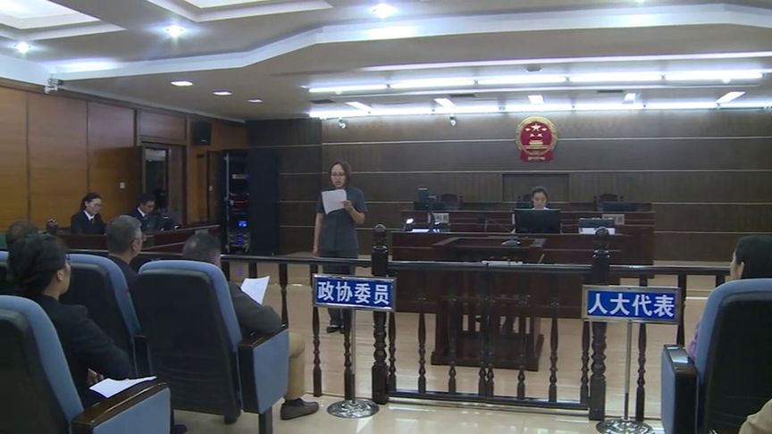 公开审理:石林县2018年阳光法庭公开审理一起放火案