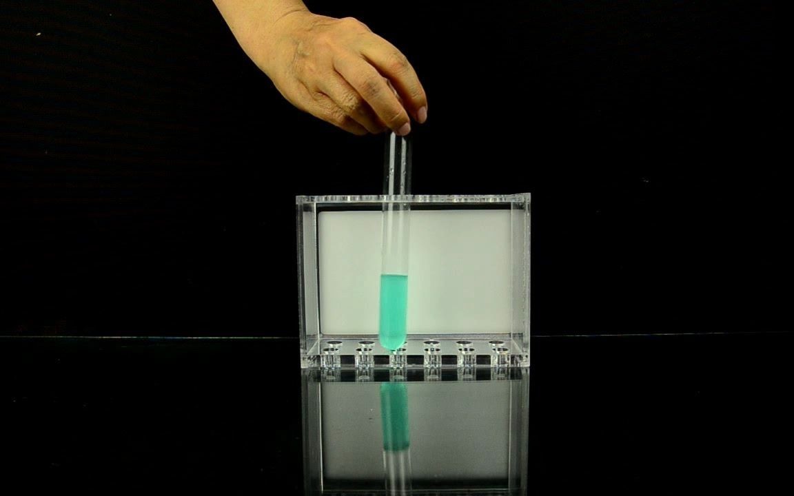 1-6铜绿与稀盐酸反应