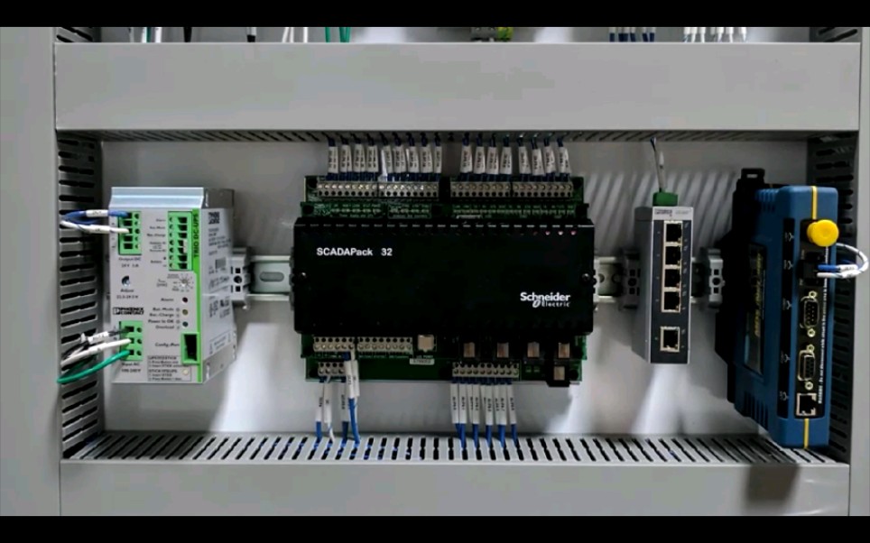 电器控制柜的构建合集