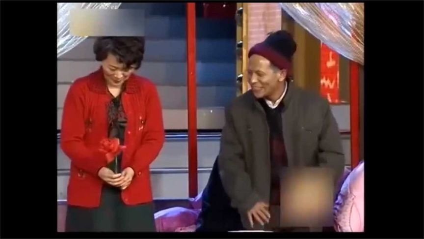 小品相亲:宋小宝别说演小品,就他那一笑,你能.