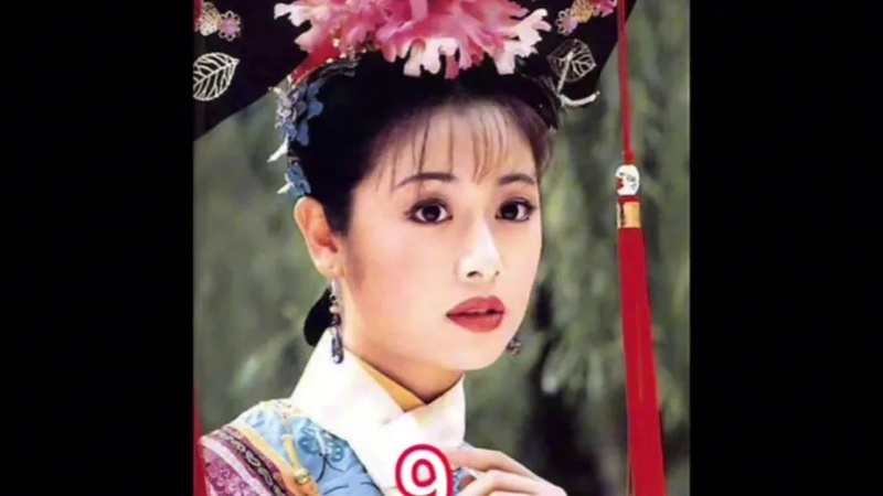 #因为一个片段看了整部剧 #还珠格格第二部 #