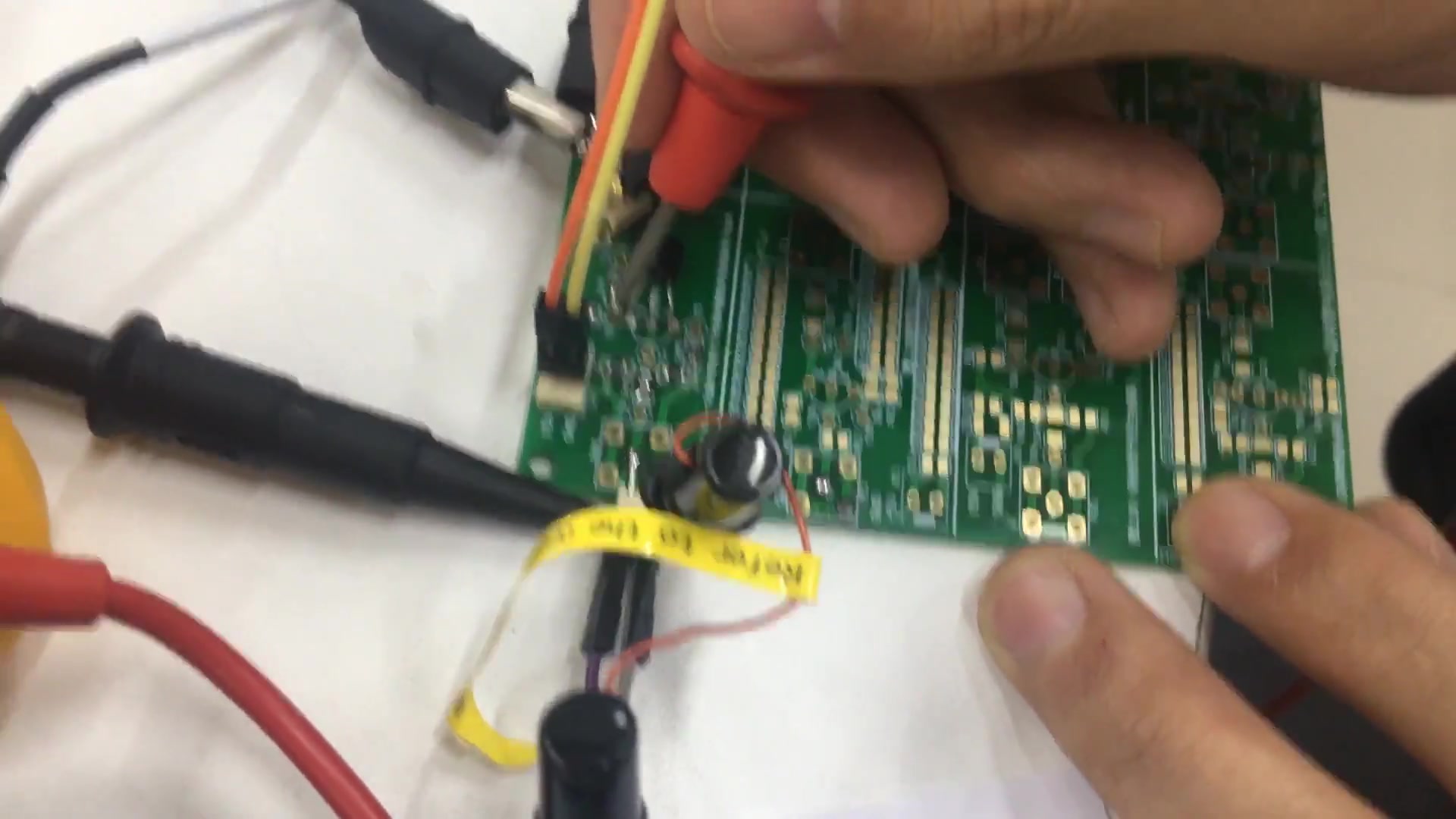 《晶体管电路设计与仿真》基本放大电路的基本工作与调试-5