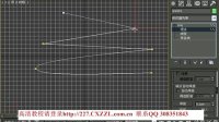 3Dmax建模、3d动画制作基础系列教程 第18讲