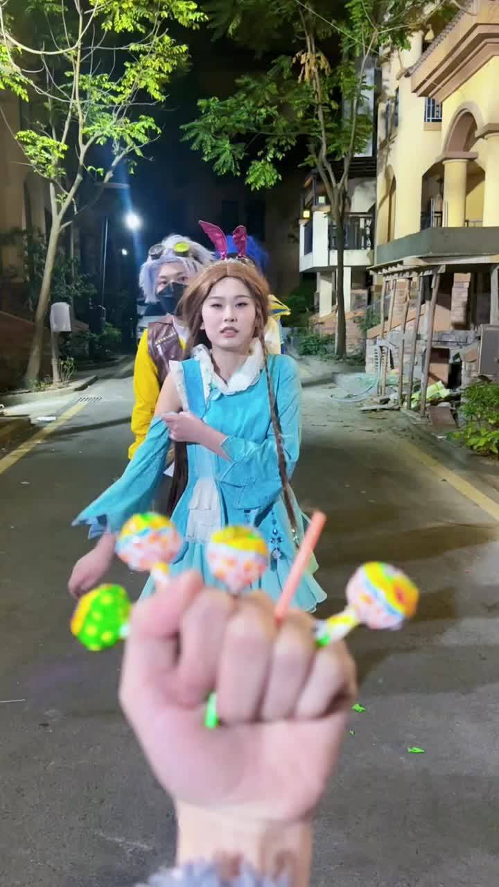 原来唐舞桐才是拿的终极大奖