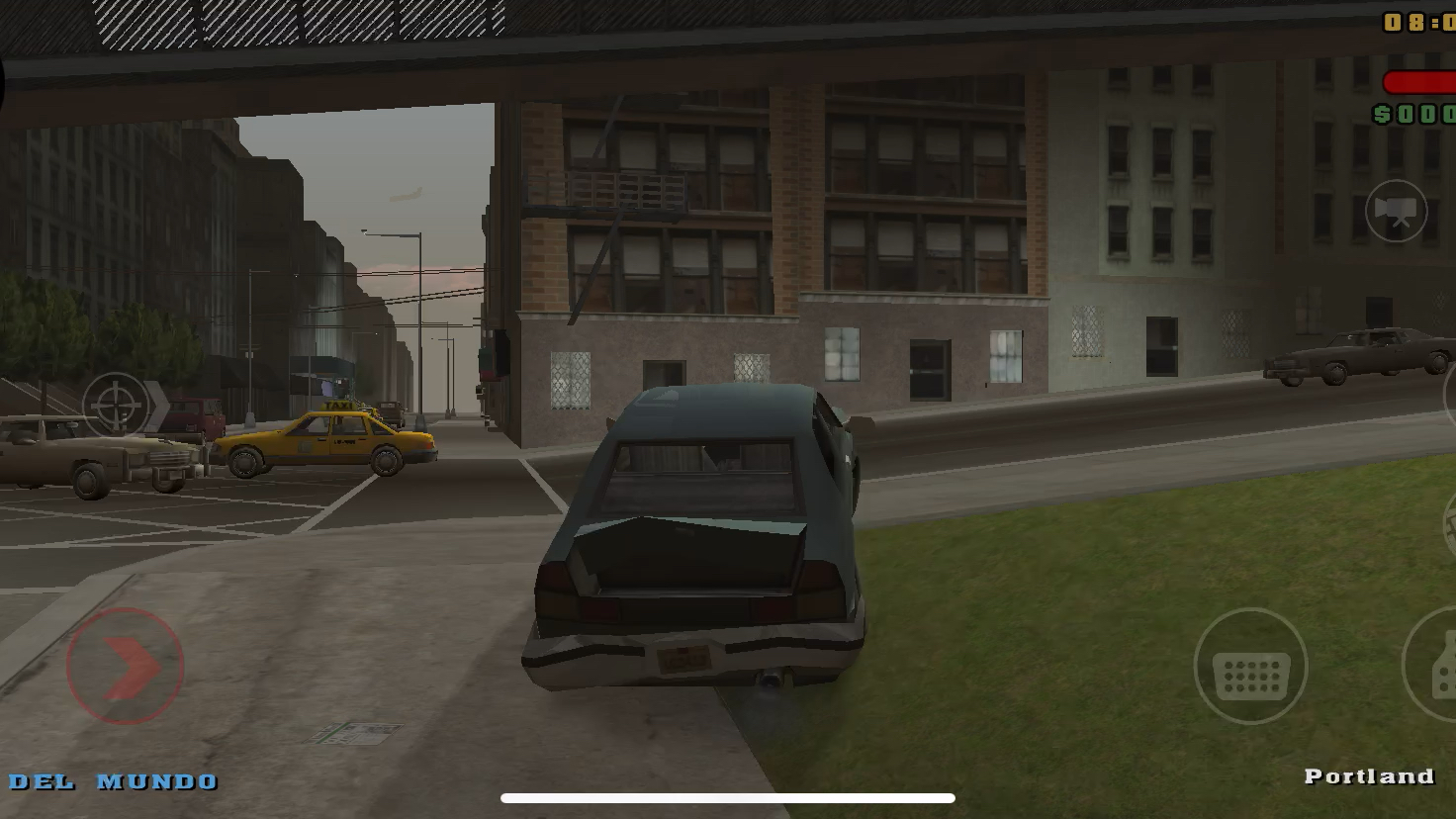 GTA 自由城故事:波特兰武器位置 #11