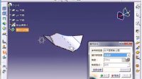 catia v5钣金创建展开7-2-4